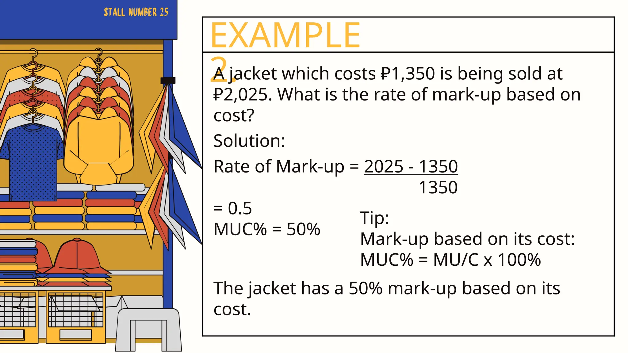 Differentiating Mark-on, Mark-down, and Mark-up.pptx