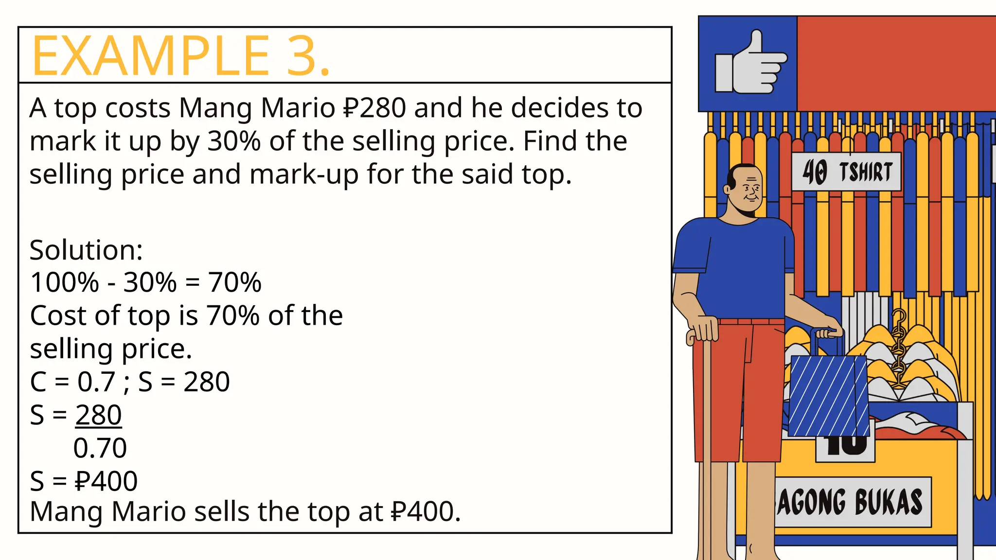Differentiating Mark-on, Mark-down, and Mark-up.pptx