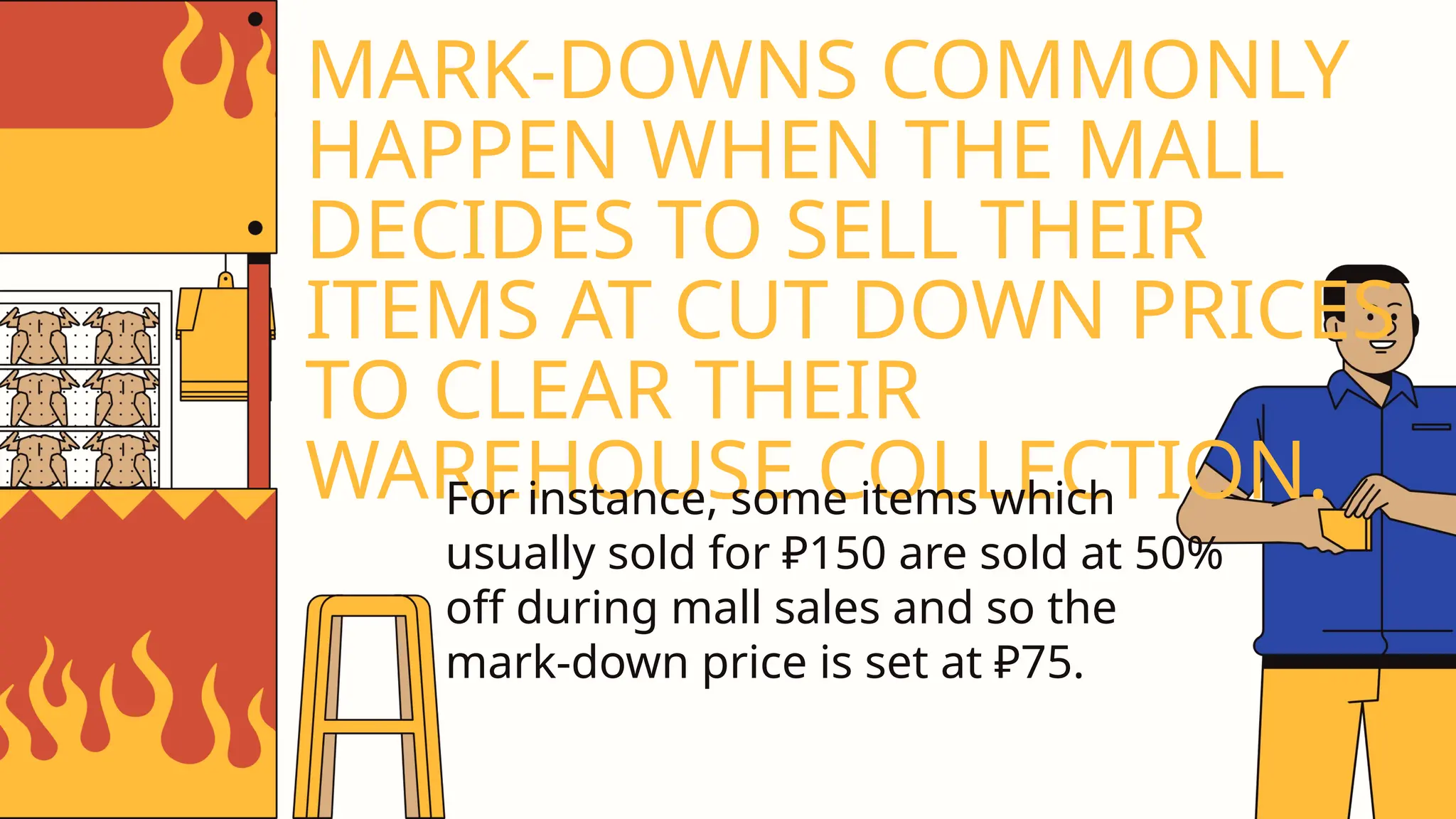Differentiating Mark-on, Mark-down, and Mark-up.pptx
