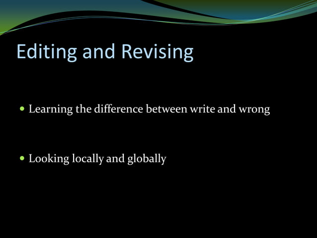 Differentiating the writing process for ell writers | PPTX
