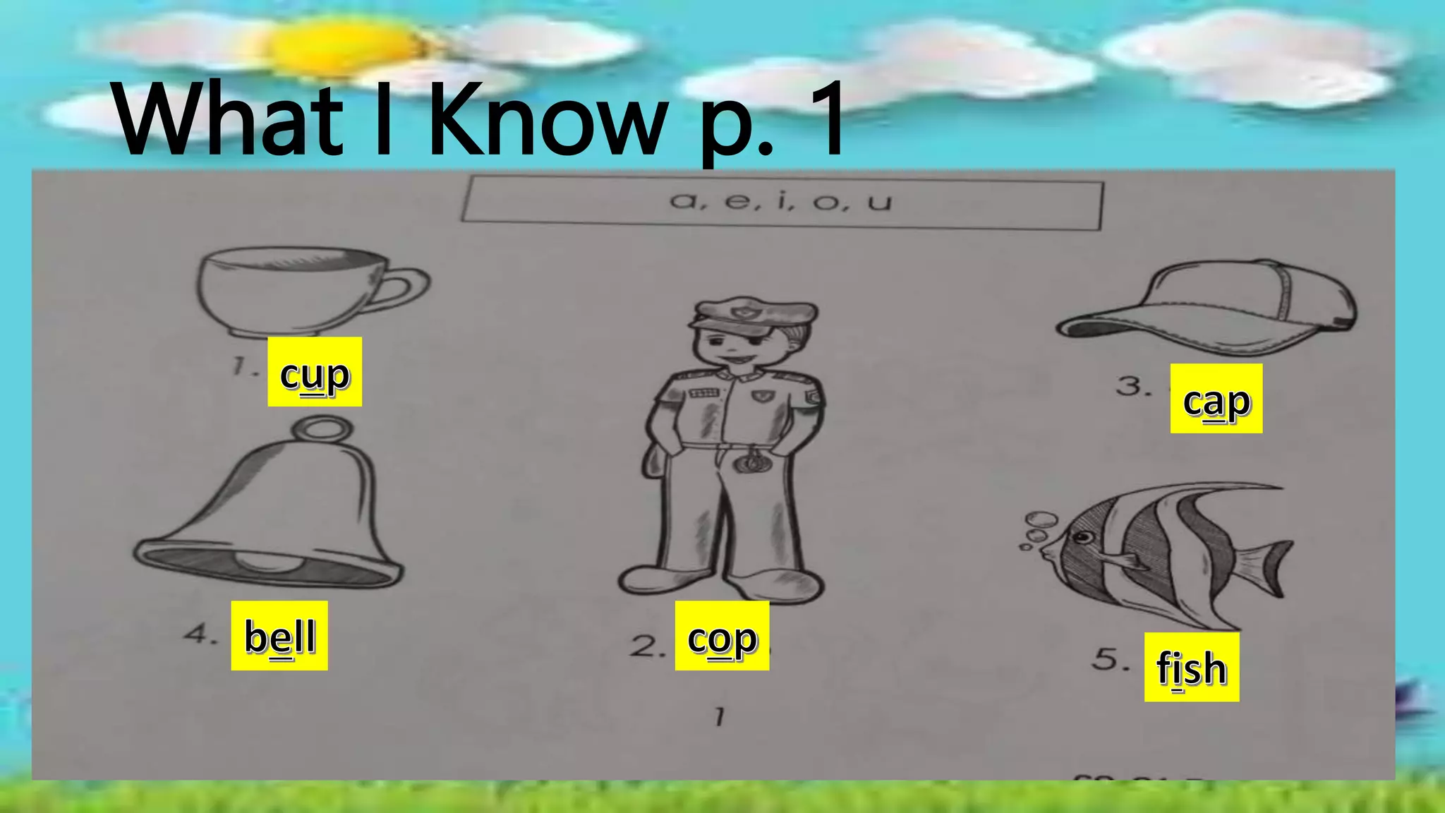 Differentiating Words with Different Medial Vowels - Copy.pptx