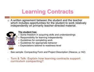 Differentiation | PDF | Homework and Study | Education