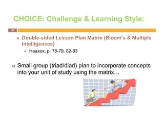 Differentiation | PPT