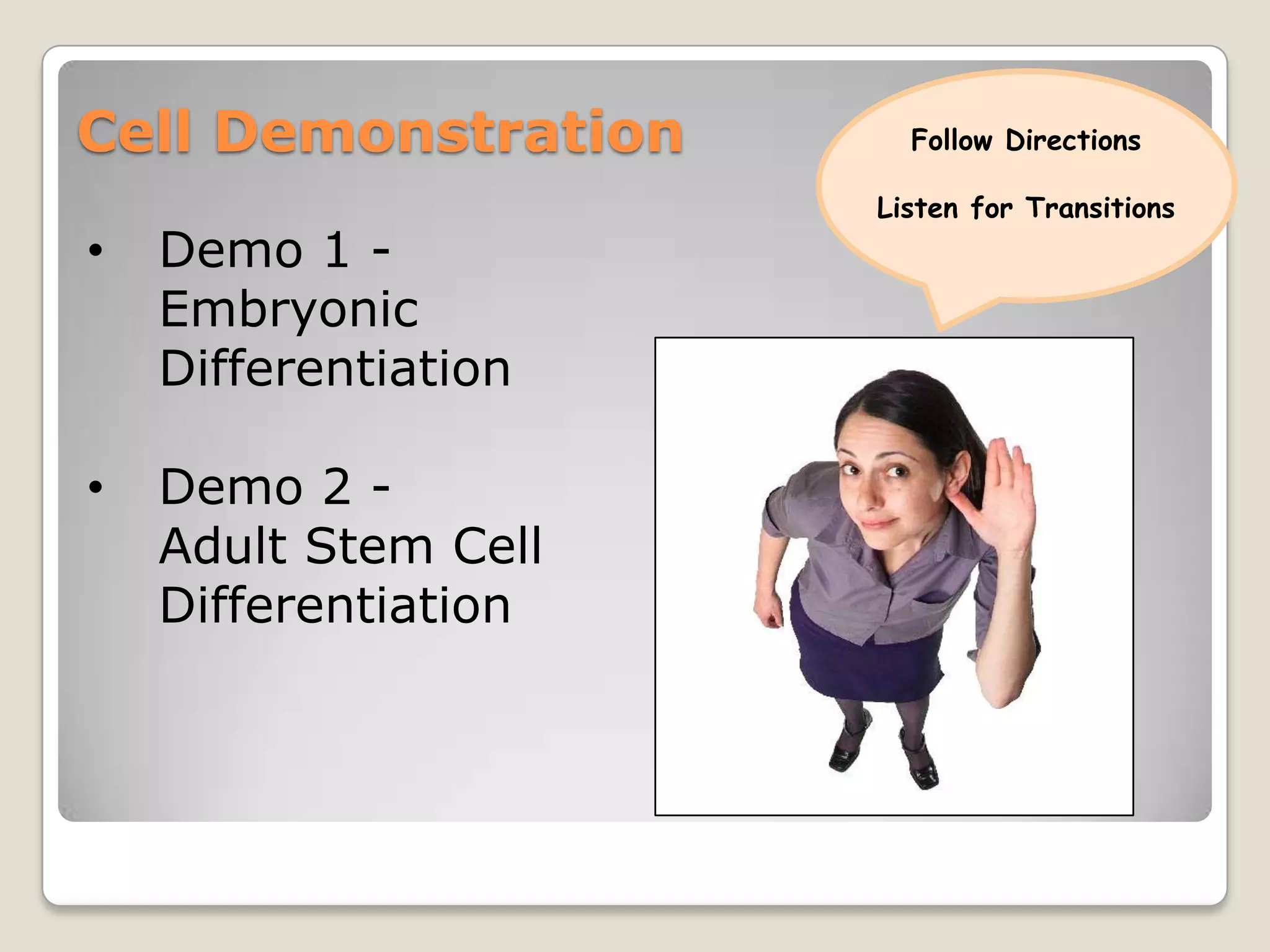 Differentiation | PPTX