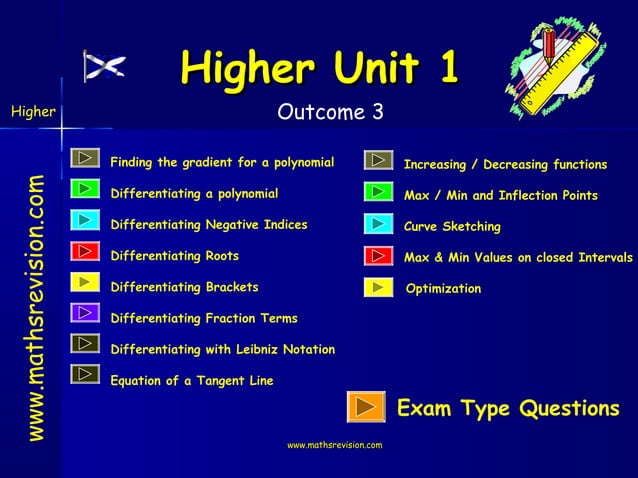 Differentiation | PPT | Physics | Science