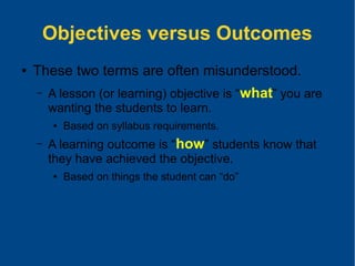 Differentiation in the classroom. | ODP