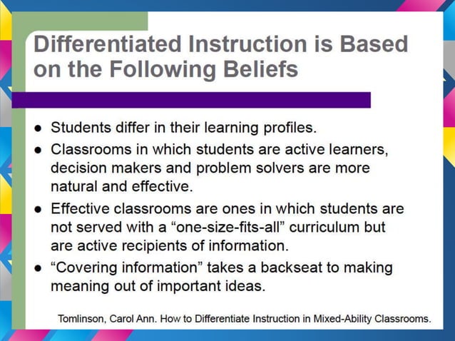 Differentiation | PPTX