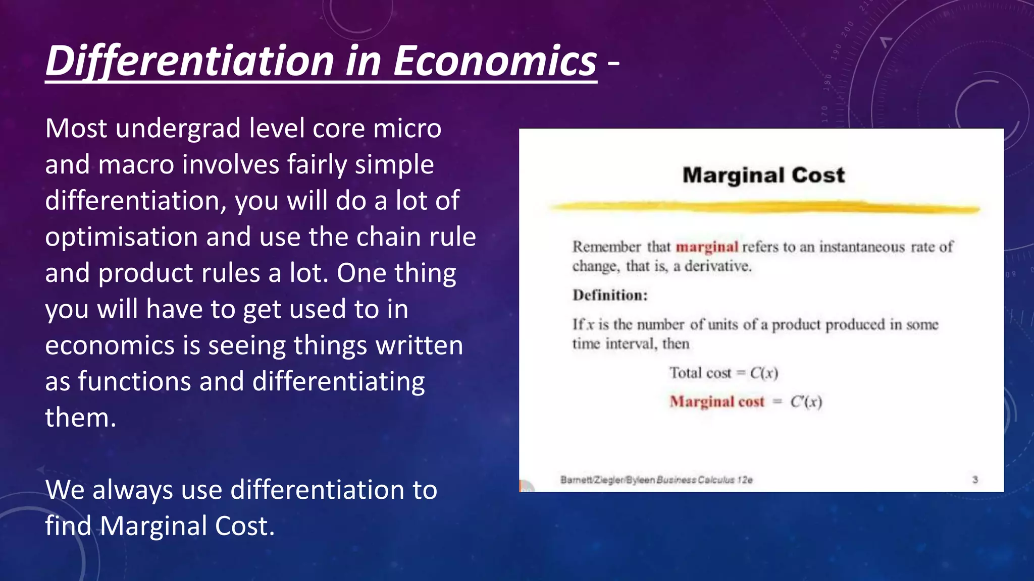 Differentiation | PPTX