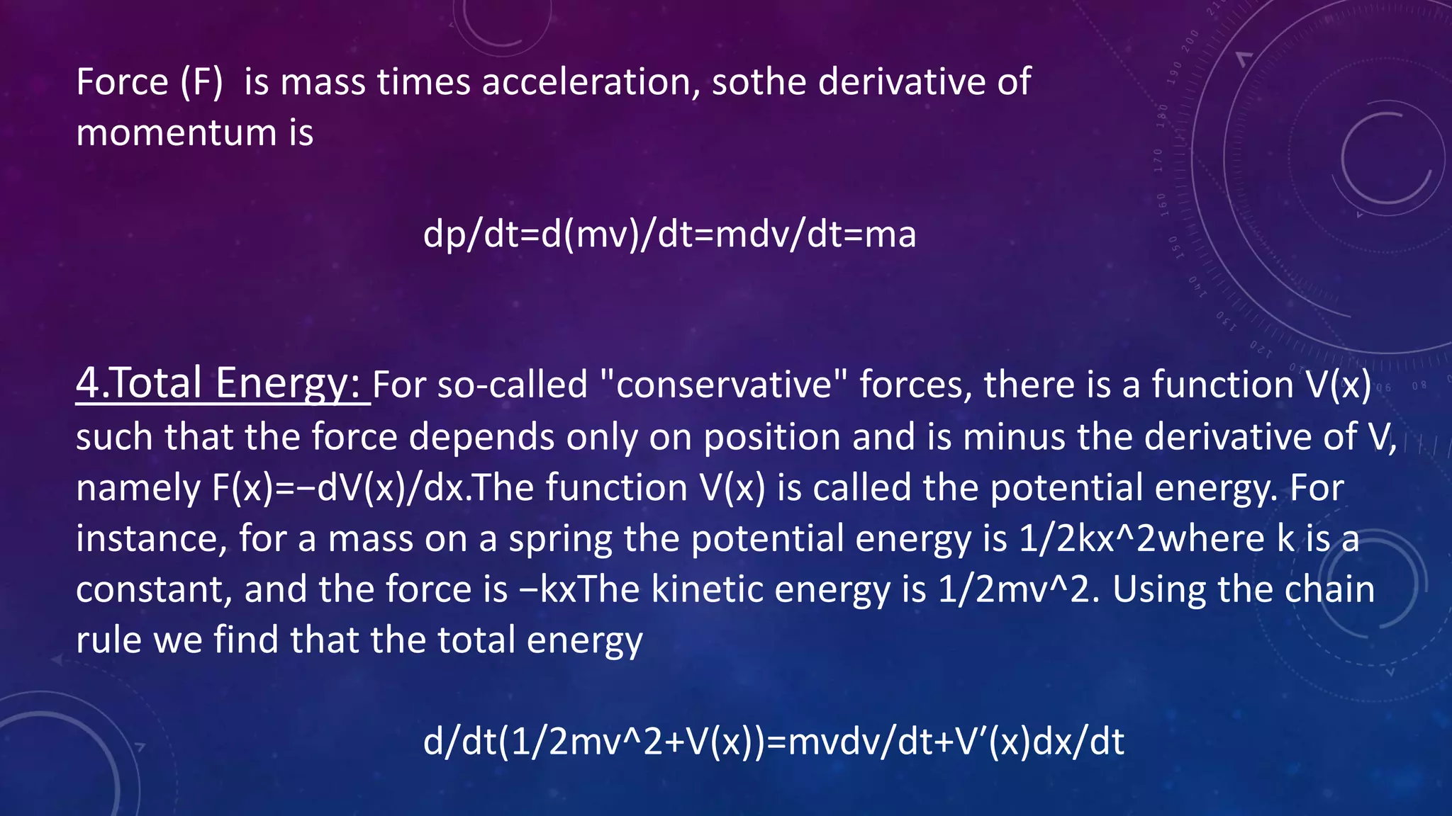 Differentiation | PPTX
