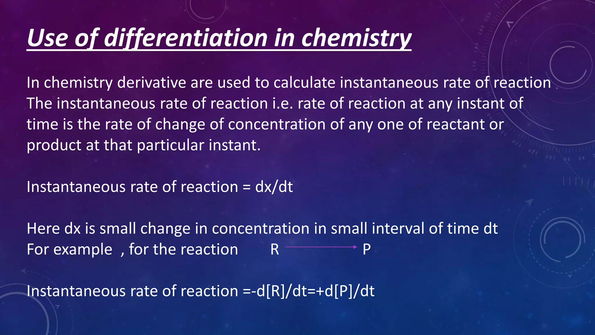 Differentiation | PPTX