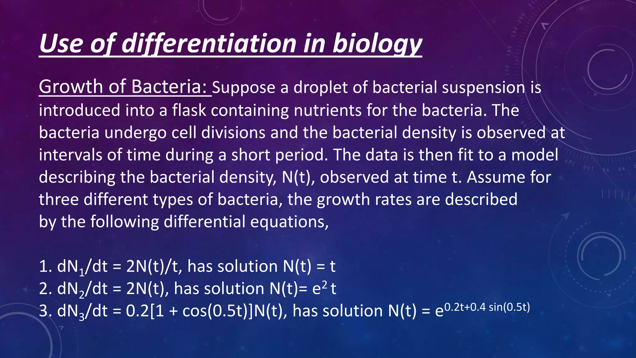 Differentiation | PPTX