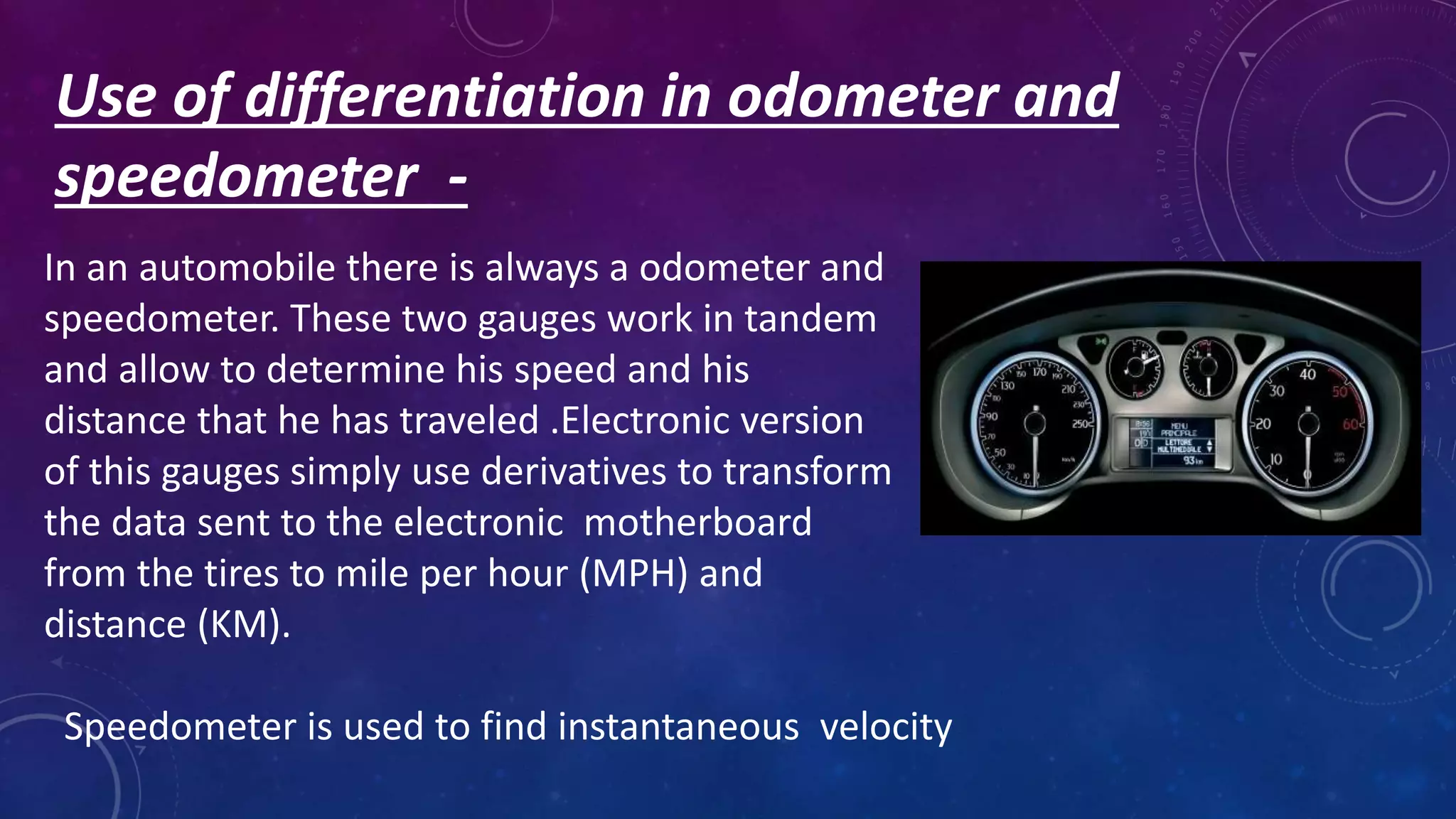 Differentiation | PPTX