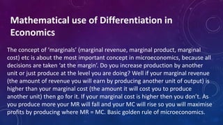 Differentiation | PPTX