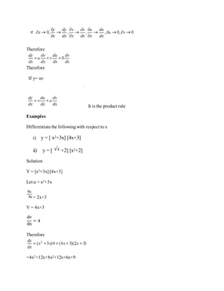 DIFFERENTIATION | DOCX