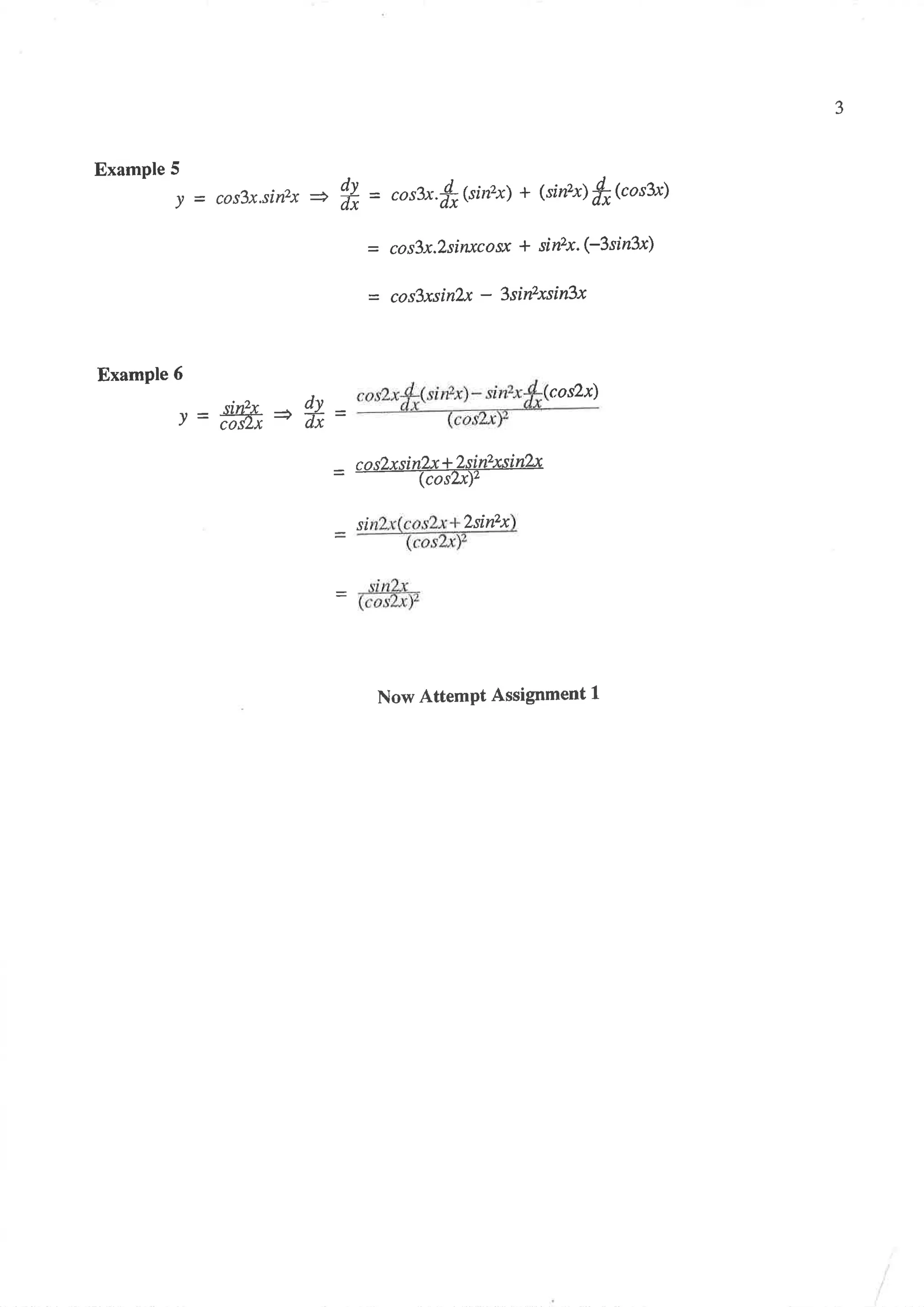 Differentiation | PDF | Fitness and Exercise | Healthy Living