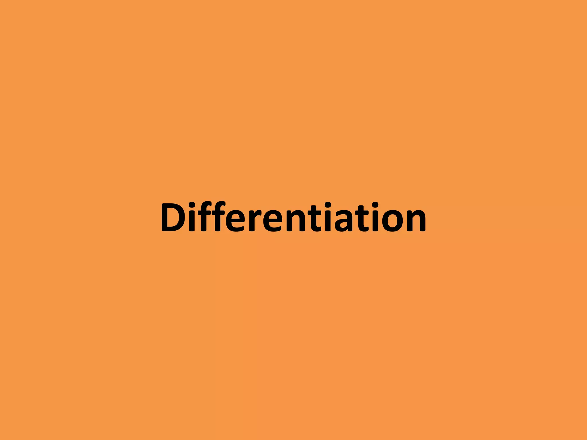 Differentiation Basic Formula | PPT