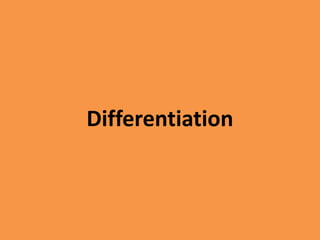Differentiation Basic Formula | PPT