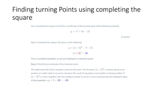 Differentiation | PPT