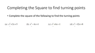 Differentiation | PPT