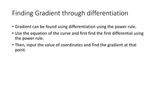 Differentiation | PPT