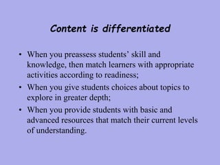 Differentiation.PPT