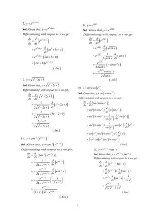 Differentiation.pdf | Physics | Science