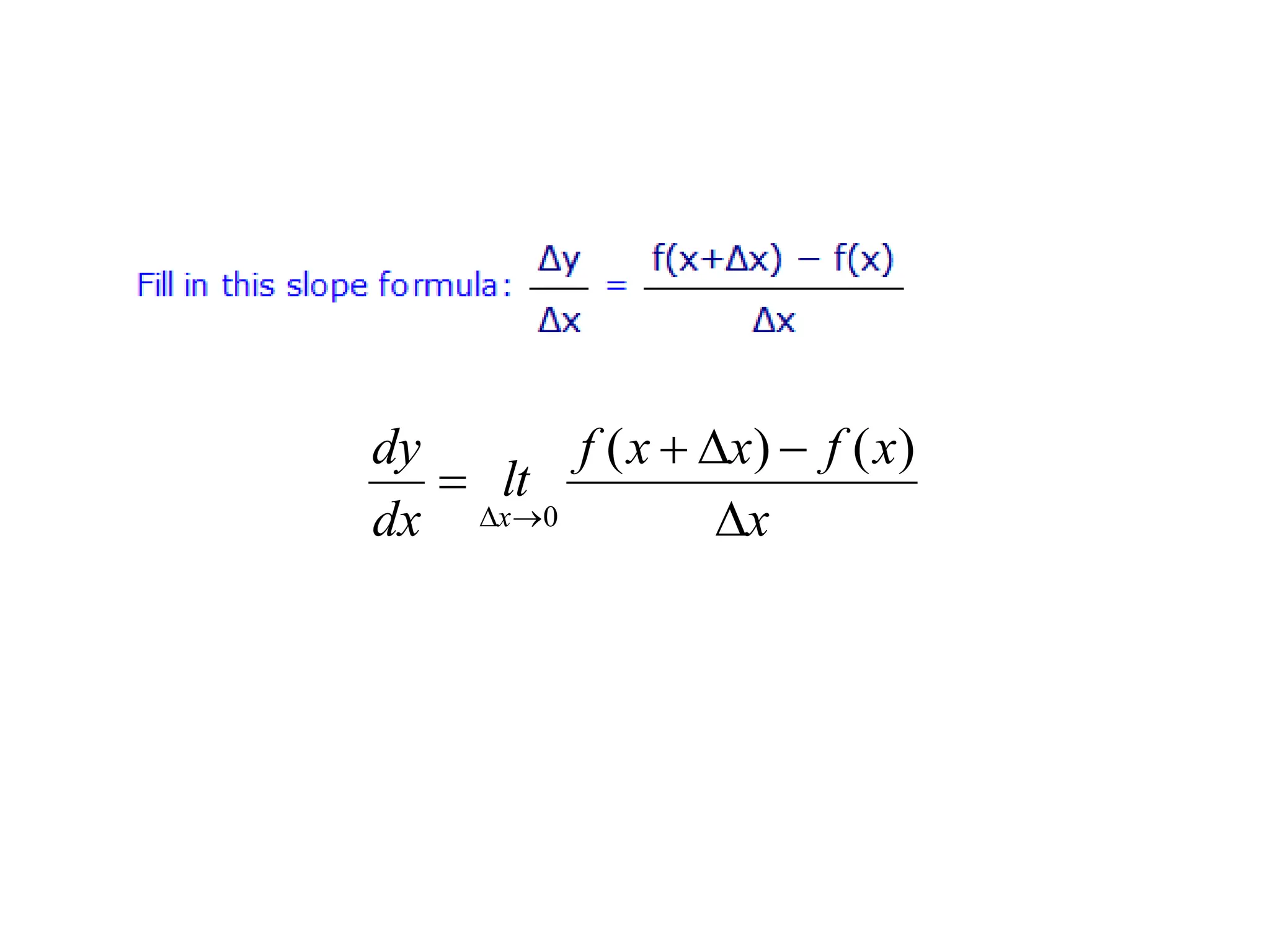 Differentiation in maths the in hnn high tub.ppt