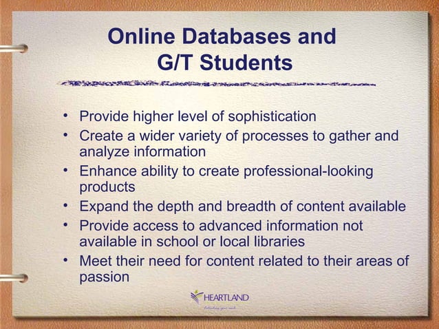 Differentiation and-technology | PPT | Educational Assessment | Education