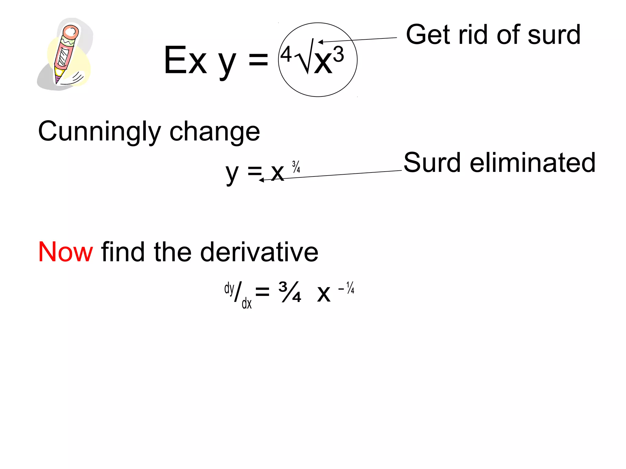 Differentiation index problems | PPT