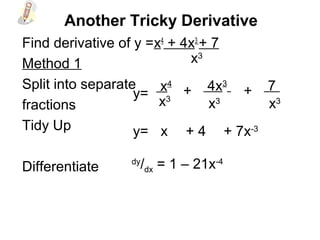 Differentiation index problems | PPT