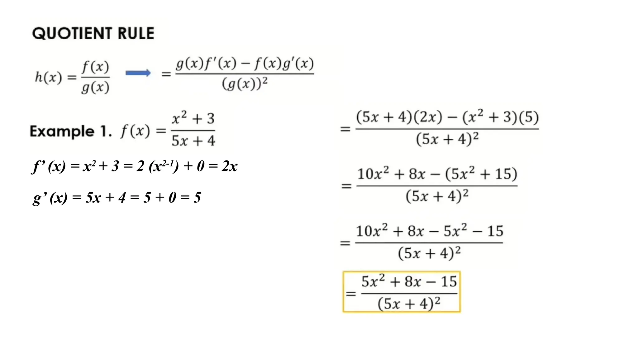 differentiation-rules-part-2.precal_stem | PPT