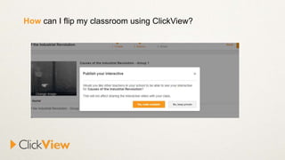 Differentiated Learning with ClickView | PPT