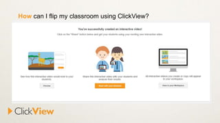 Differentiated Learning with ClickView | PPT