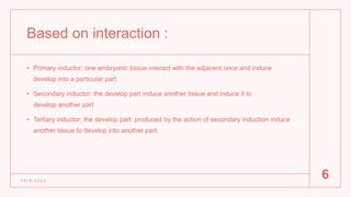 differentiation .pptx | Biological Sciences | Science