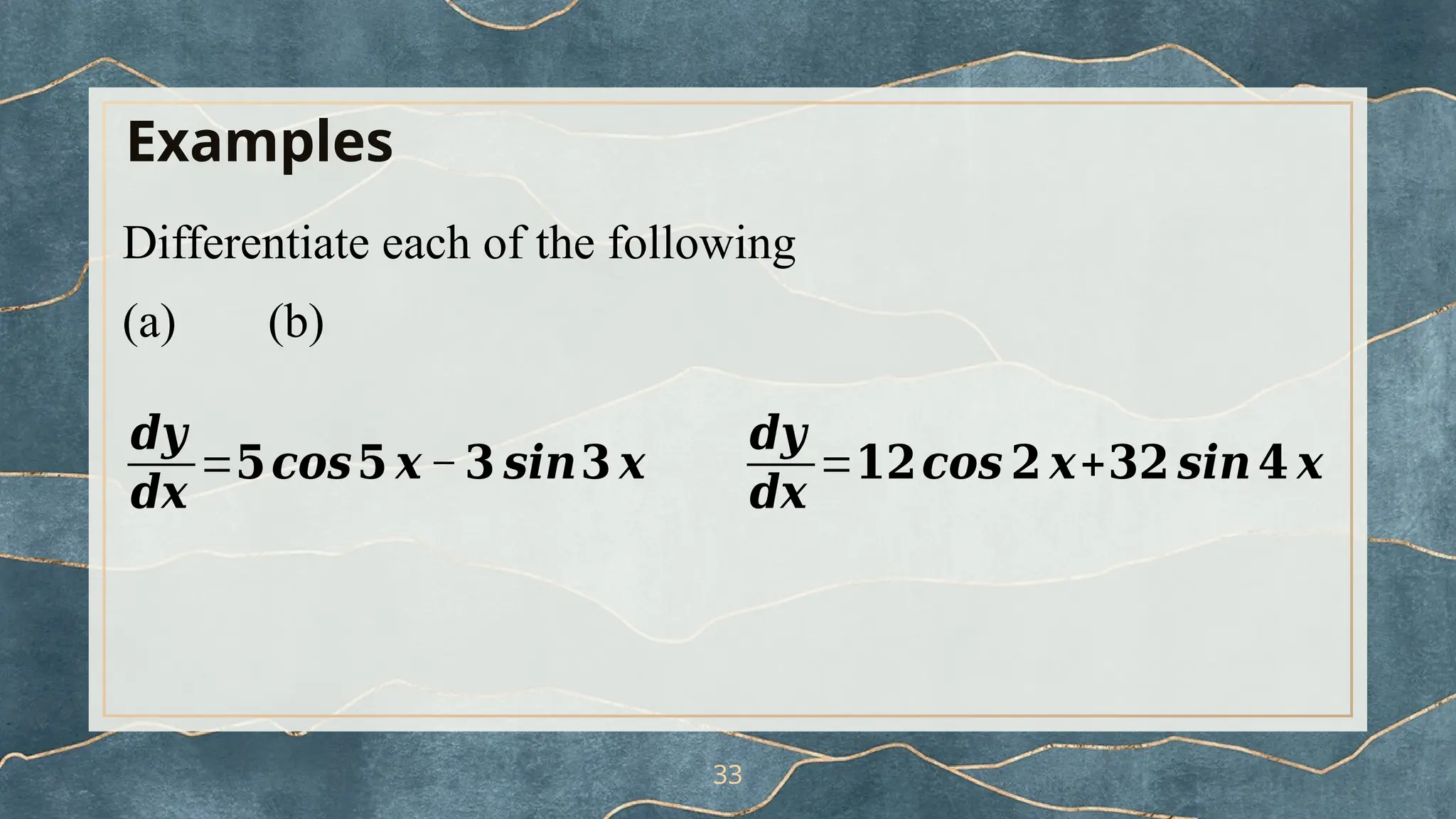 Differentiation 1 - Rules For CSEC AddMath.pptx