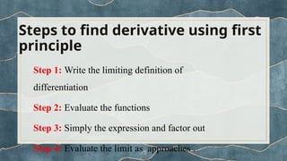 Differentiation 1 - Rules For CSEC AddMath.pptx