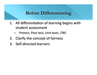 Differentiation2 | PPT | Free Download