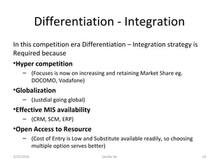 Differentiation and integration | PPT