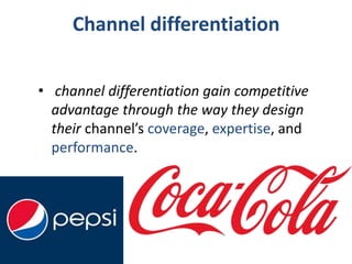 Differentiation and positioning | PPTX