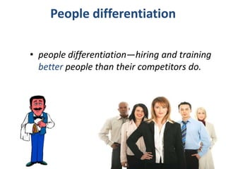 Differentiation and positioning | PPTX