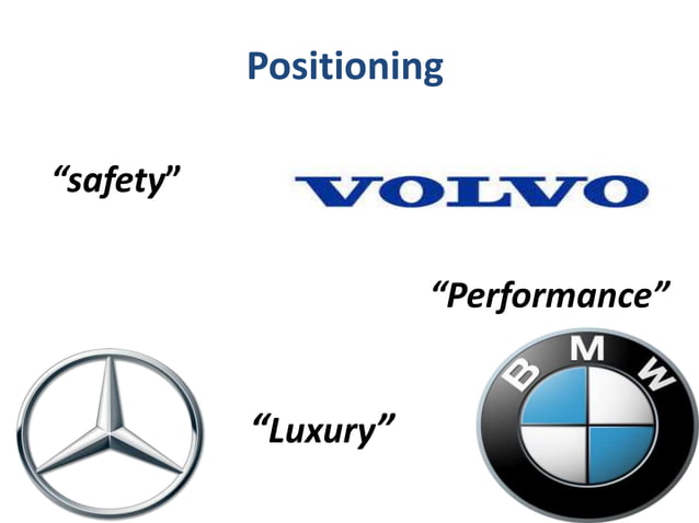 Differentiation and positioning | PPTX | Business | Business and Finance