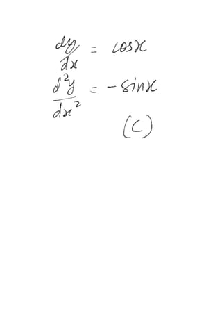 differentiation assignment.pdf for class 11th | PDF