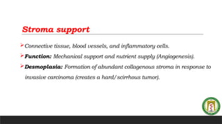 Differentiation between benign and malignant tumors.pptx
