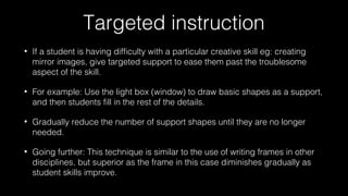 Practical differentiation ideas for teachers | PPT