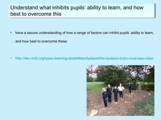 Differentiation Group First Meeting | PPT