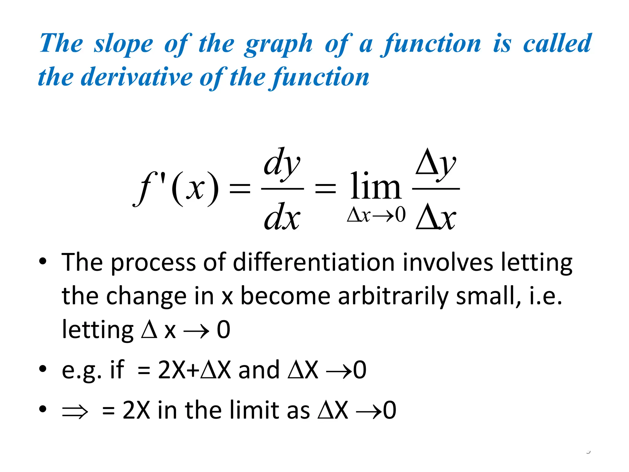 DIFFERENTIATION Integration and limits (1).pptx