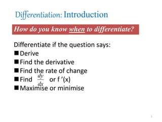 DIFFERENTIATION Integration and limits (1).pptx