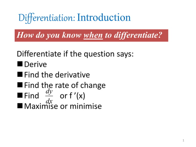 DIFFERENTIATION Integration and limits (1).pptx