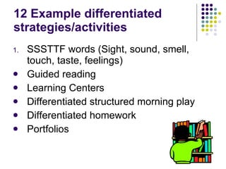 Differentiation Made Easy | PPT