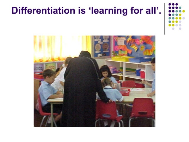 Differentiation Made Easy | PPT | Special Education | Education